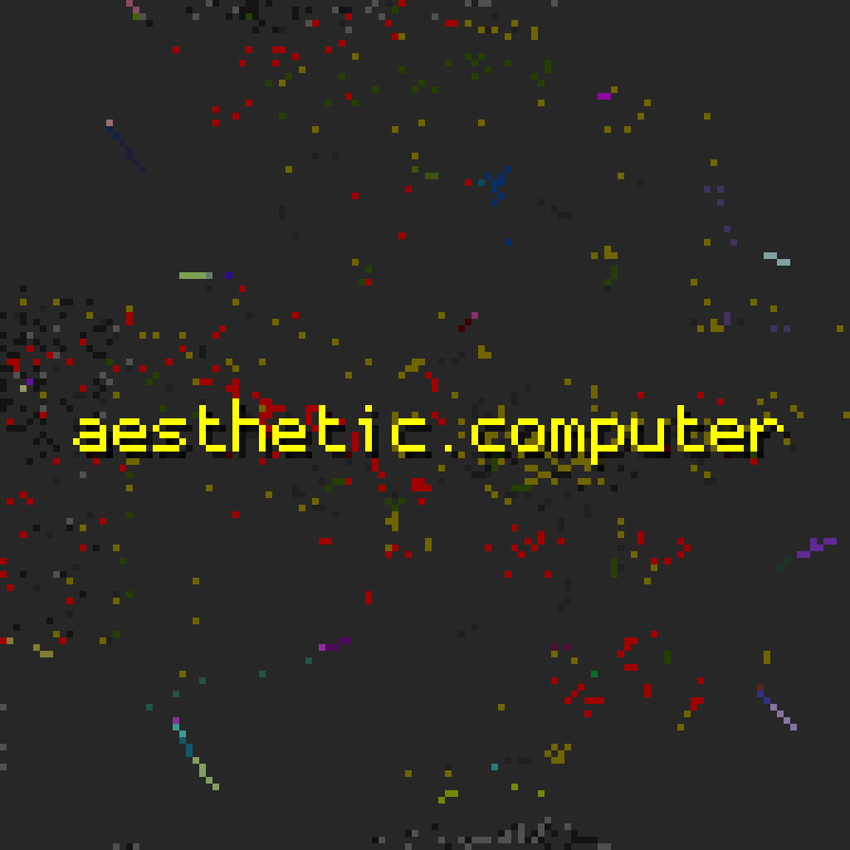 aesthetic.computer - Visual Studio Marketplace